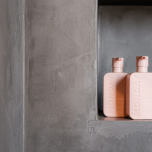 Microcement: decorative finish for floors and walls