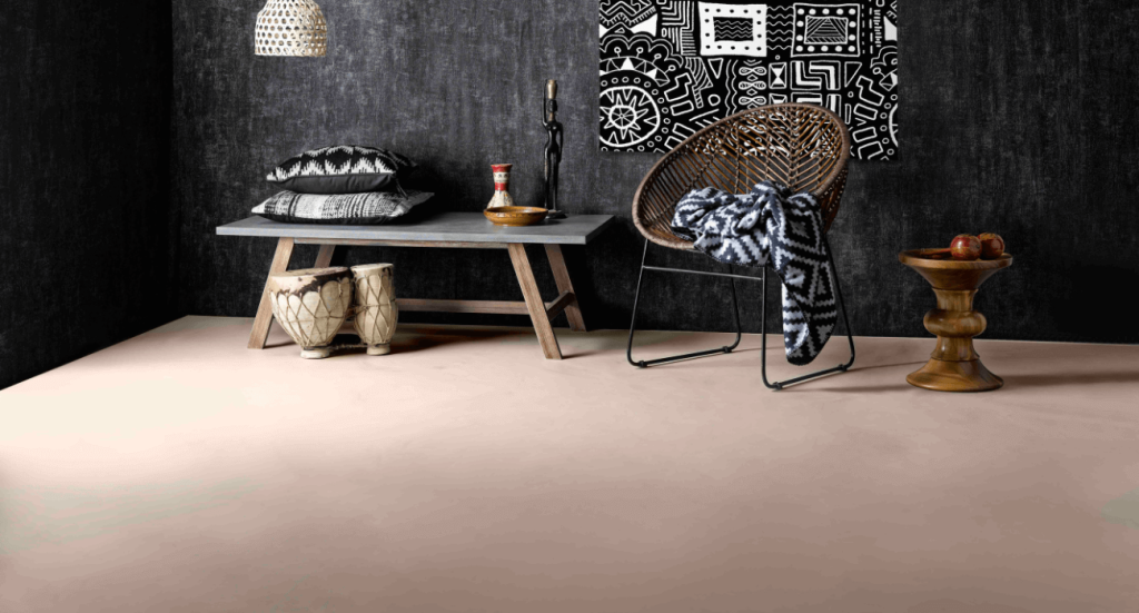 Gietvloer zandkleur of beige: de trend van nu!